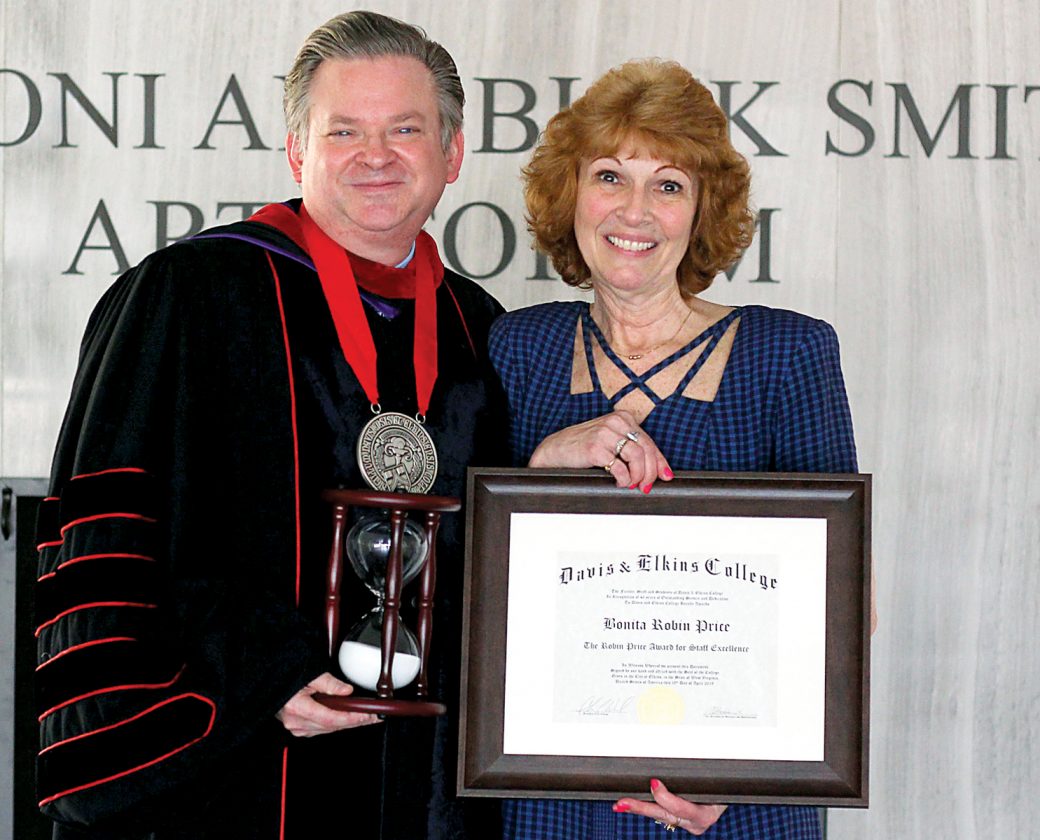 D&E establishes the Robin Price Award for Staff Excellence | News ...